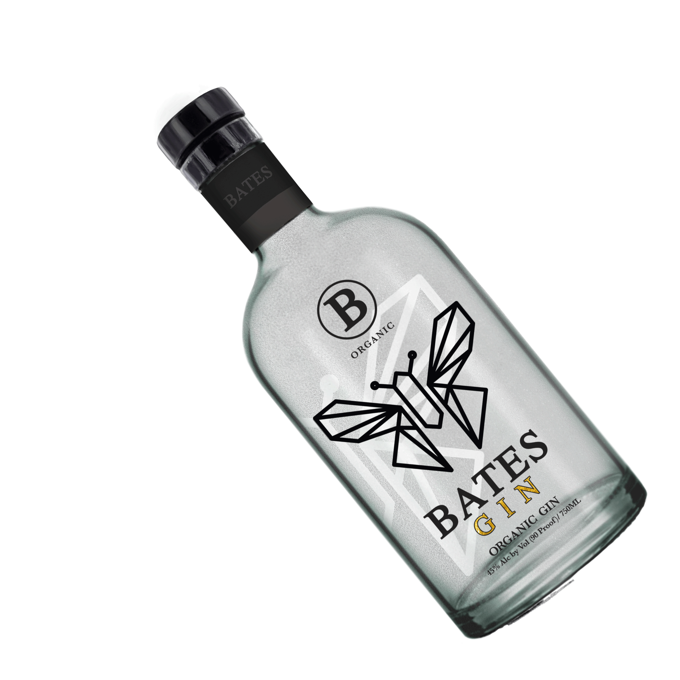 BATES GIN | Evolution of Gin!