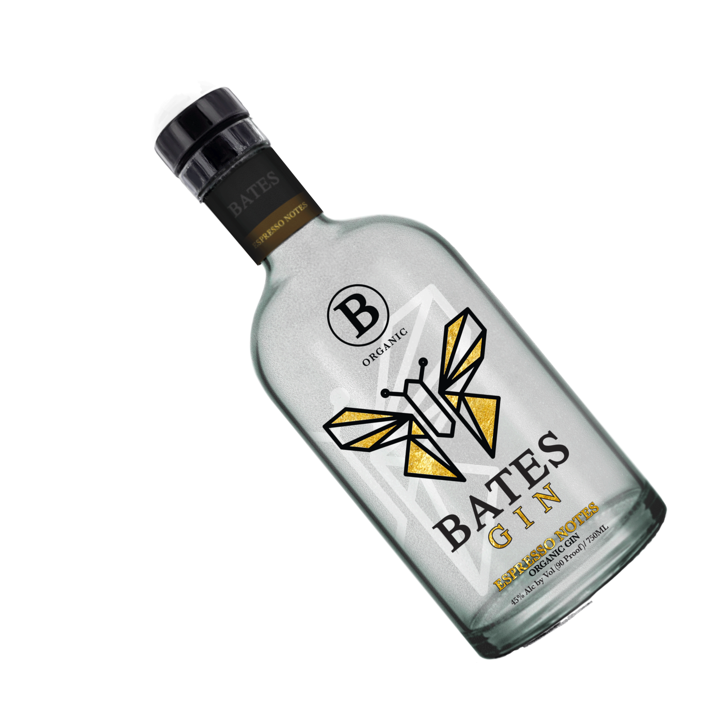 BATES GIN | Evolution of Gin!